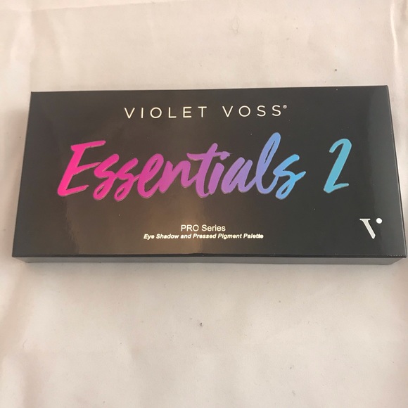 Violet Voss | Makeup | Violet Voss Essentials 2 Eyeshadow Palette | Poshmark